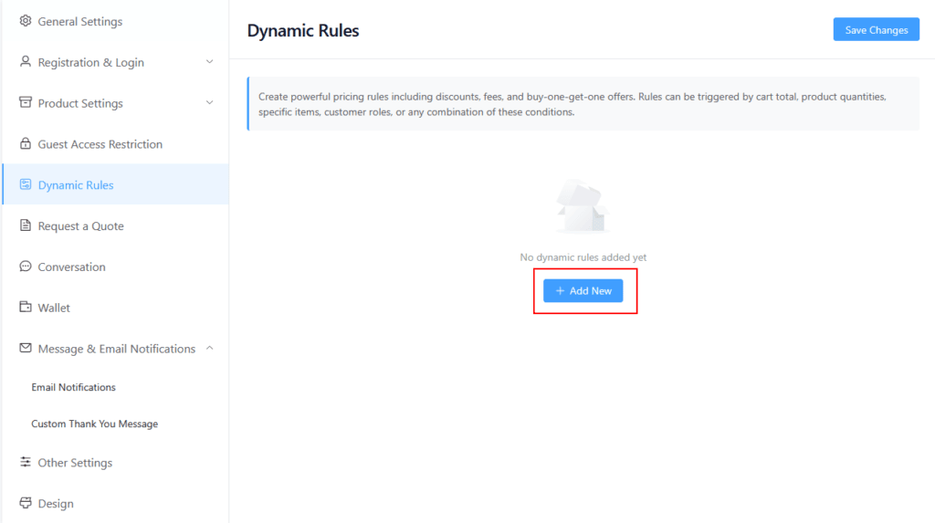 How to Create Dynamic Pricing Rules Using Whols - Whols